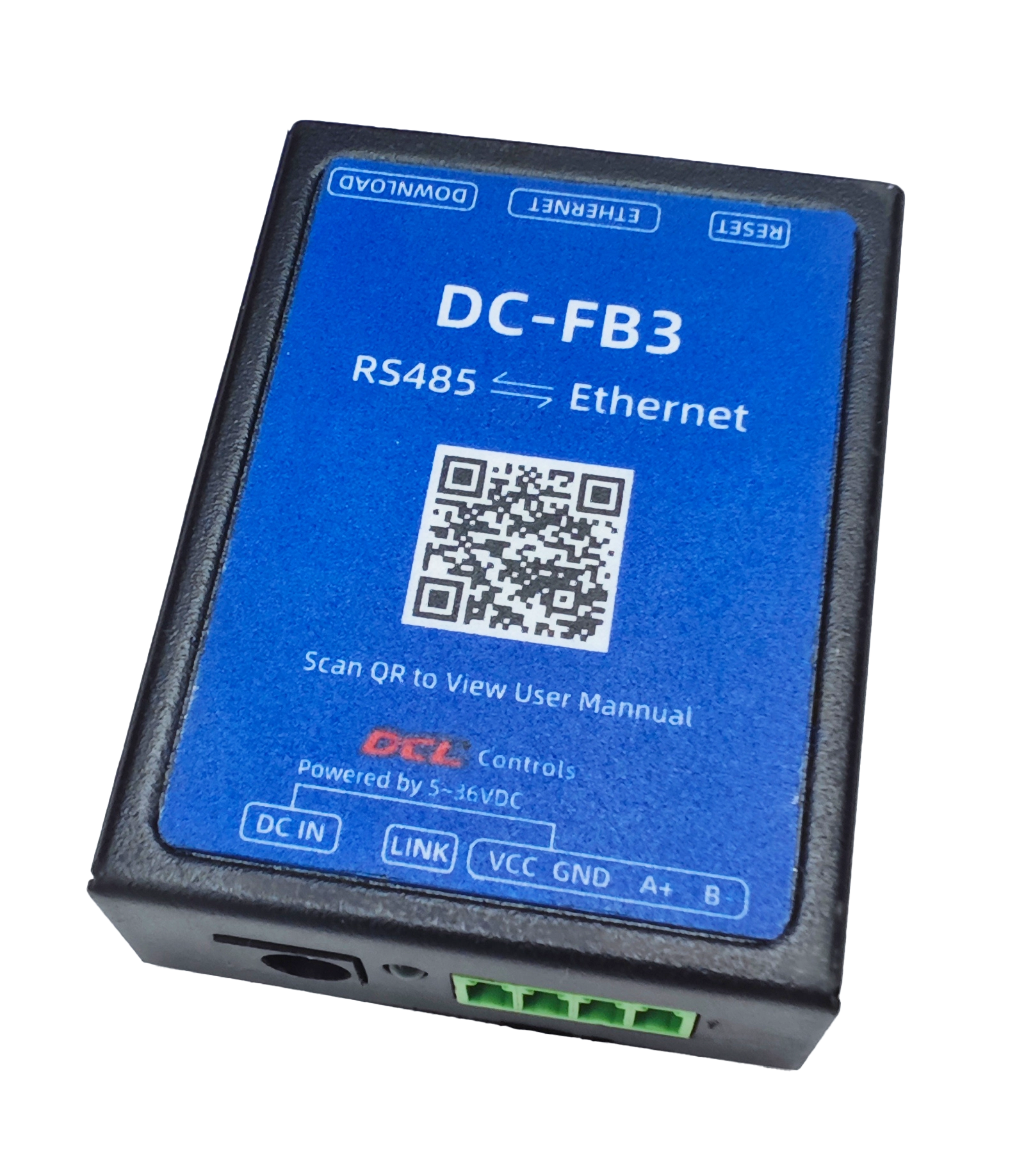 DC-FB3 使用说明书 - 武汉华易官网 - DCL 华易智控