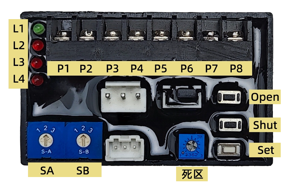 SF-ZC-Modbus 使用说明书（远景定制） - 武汉华易官网 - DCL 华易智控