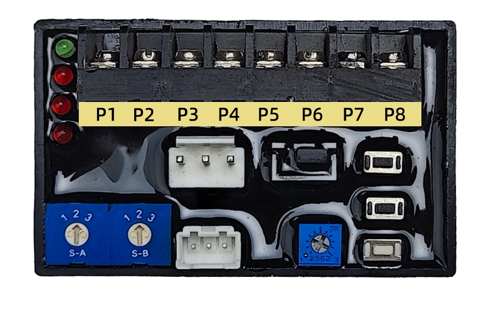 DCL执行器 Modbus应用手册 - 武汉华易官网 - DCL 华易智控