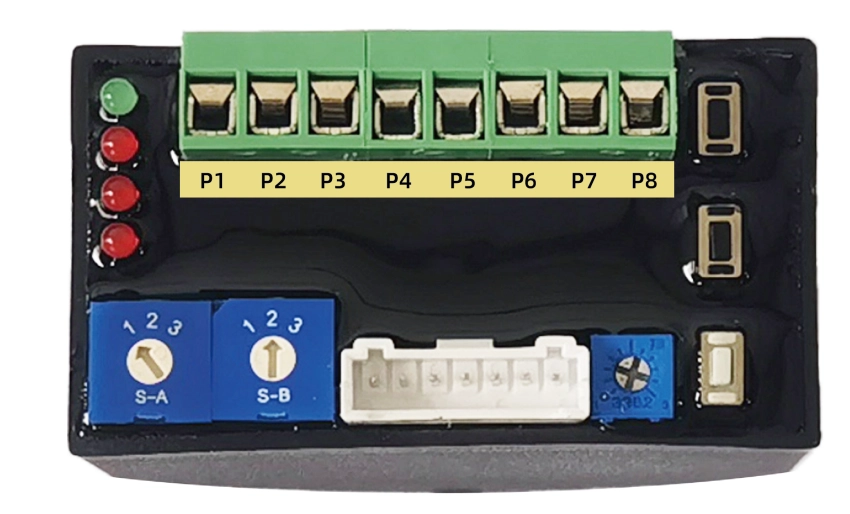 DCL执行器 Modbus应用手册 - 武汉华易官网 - DCL 华易智控